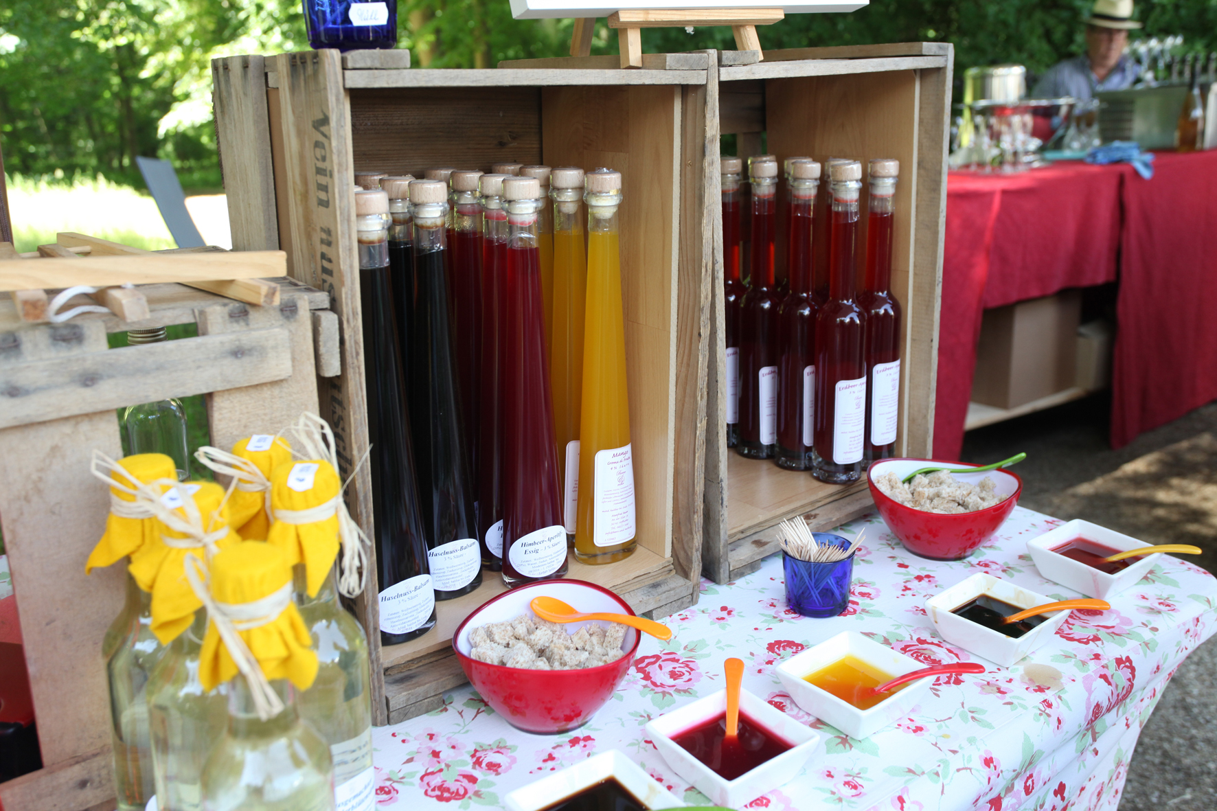 Gartenveranstaltung im Portrait – Das Gartenfest Dalheim 2019